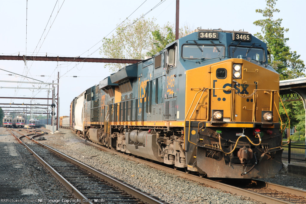 CSX 3465